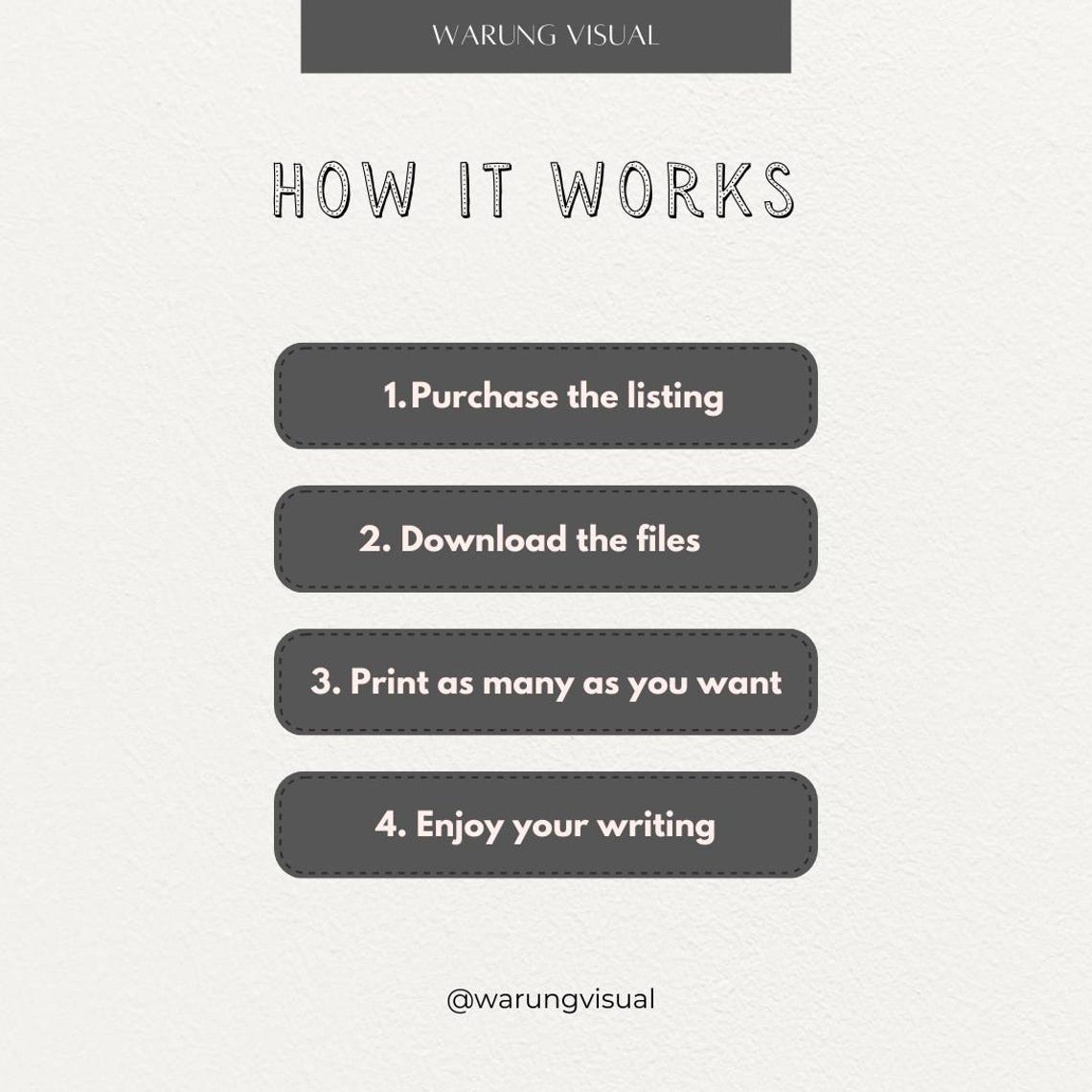 Fun Hijaiyah Alphabet Worksheets | Write - Color - Trace - Match - Etsy