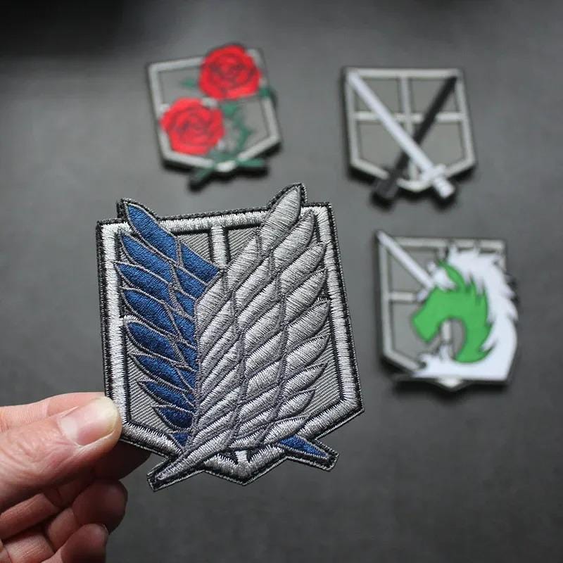 Anime Patch - Etsy