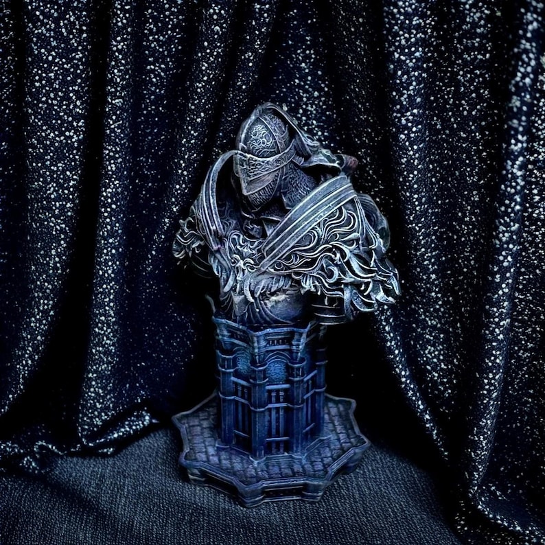 Elden Ring Characters Chess Raging Wolf Chess Pieces Queen Marika Chess ...