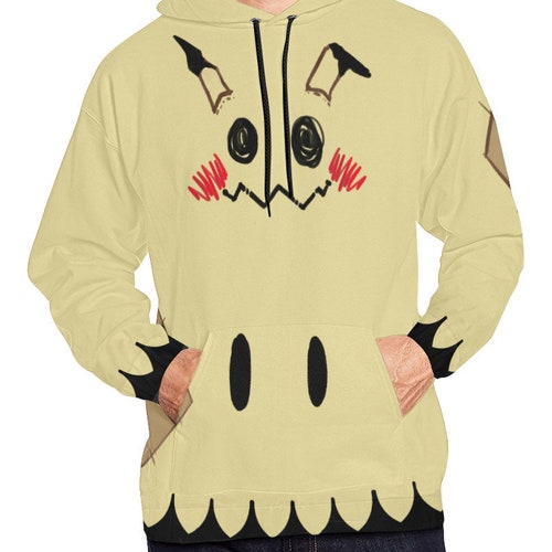 Cinderace Cosplay Inspired Printed Fabric Hoodie or Sweatshirt - Etsy