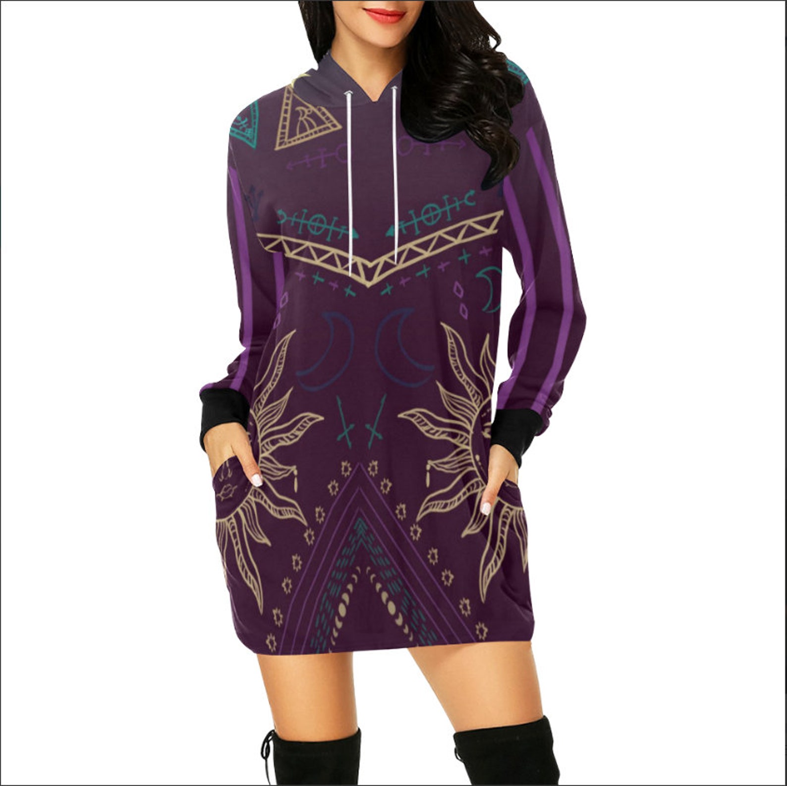 Molly Cosplay Printed Fabric Hoodie or Sweatshirt - Etsy