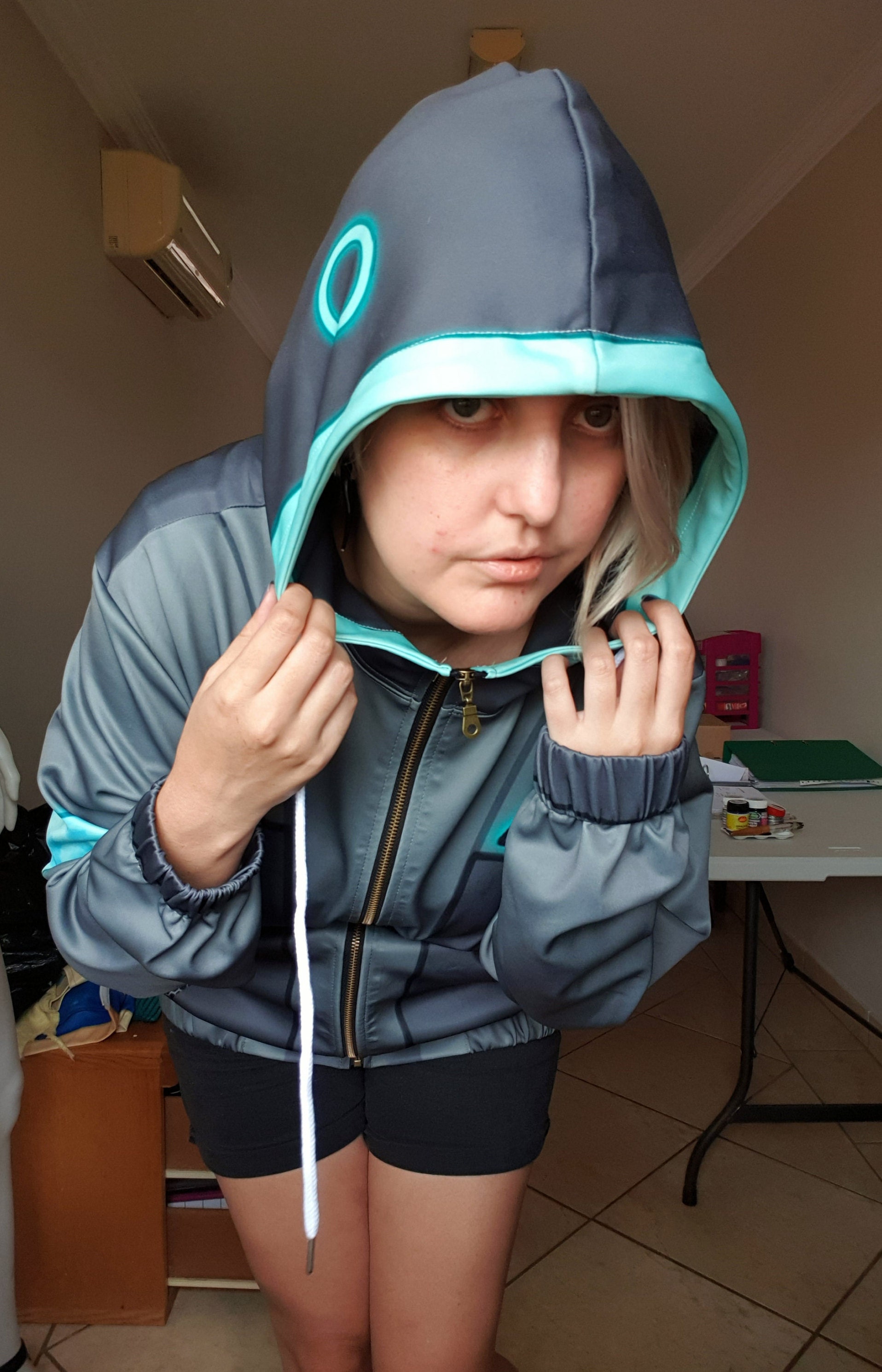 Connor Casual Cosplay Printed Fabric Hoodie or Sweatshirt | Etsy