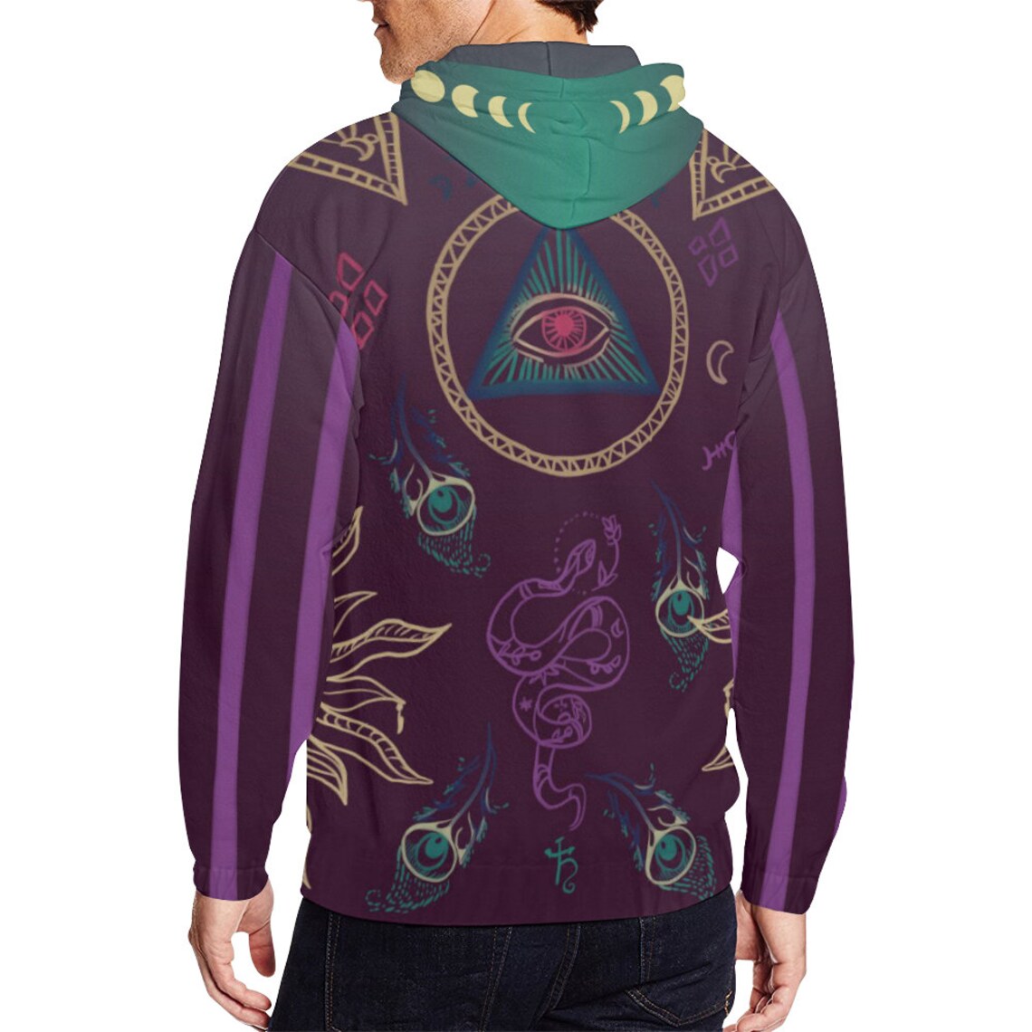 Molly Cosplay Printed Fabric Hoodie or Sweatshirt - Etsy