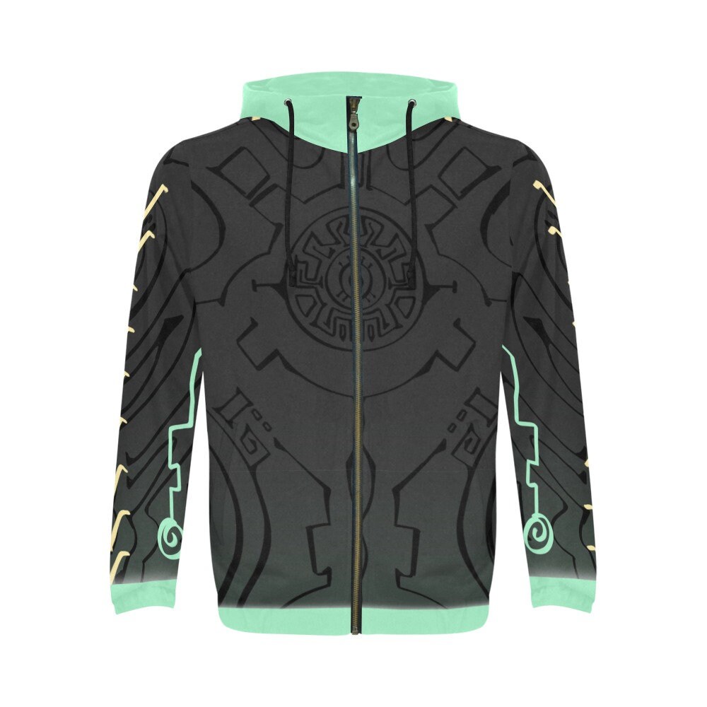 Midna Cosplay Inspired Cape Hoodie - Etsy
