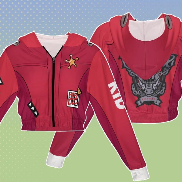 Zenless Zone Zero Billy Cosplay - Etsy