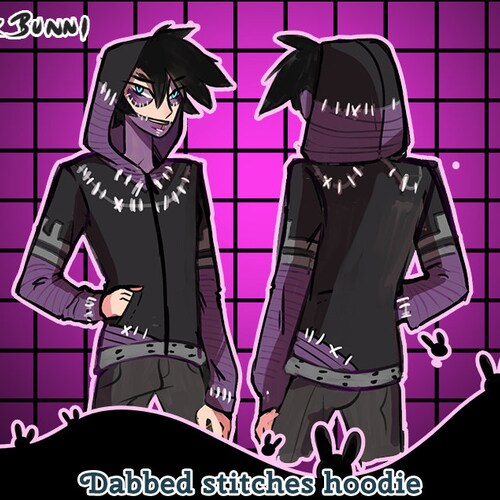 Cinderace Cosplay Inspired Printed Fabric Hoodie or Sweatshirt - Etsy