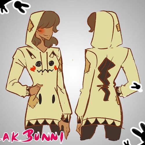 Cinderace Cosplay Inspired Printed Fabric Hoodie or Sweatshirt - Etsy