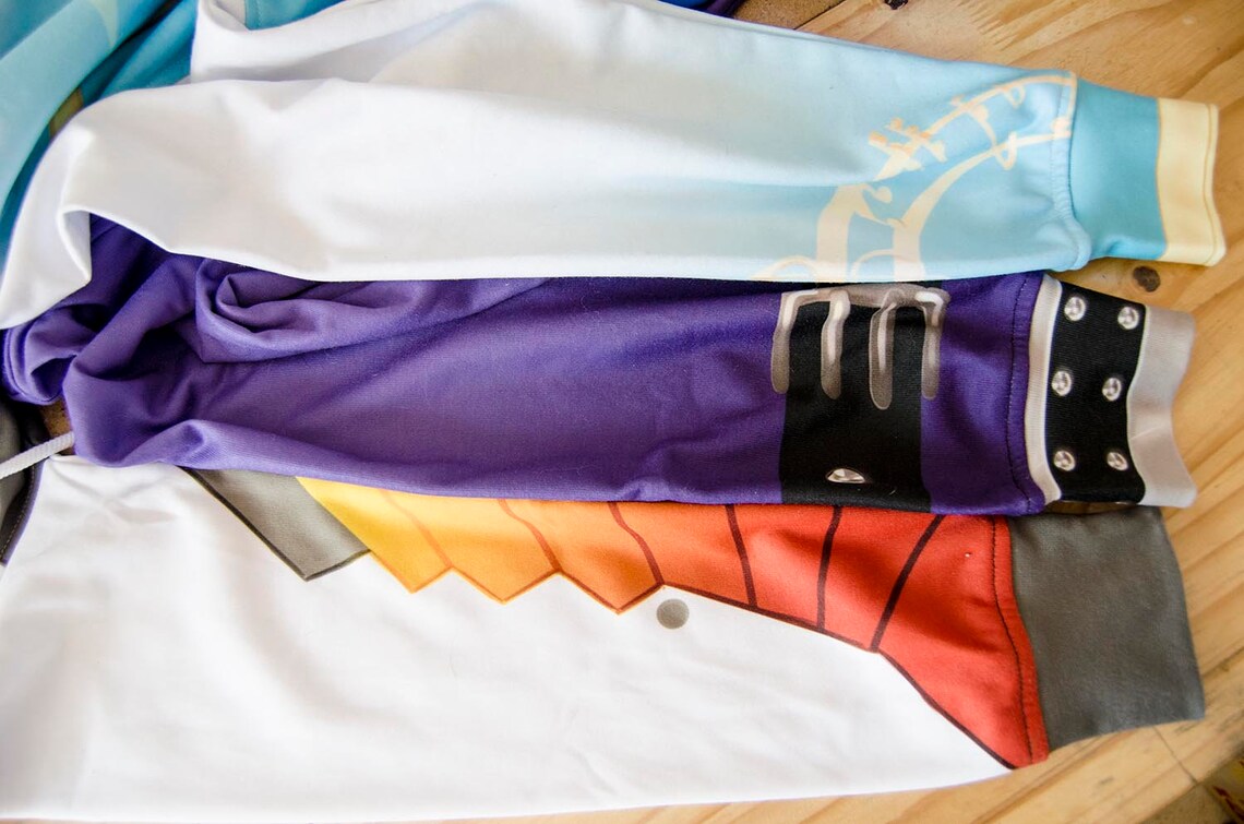 Garreg Mach Dress Printed Fabric Hoodie or Sweatshirt Cosplay - Etsy