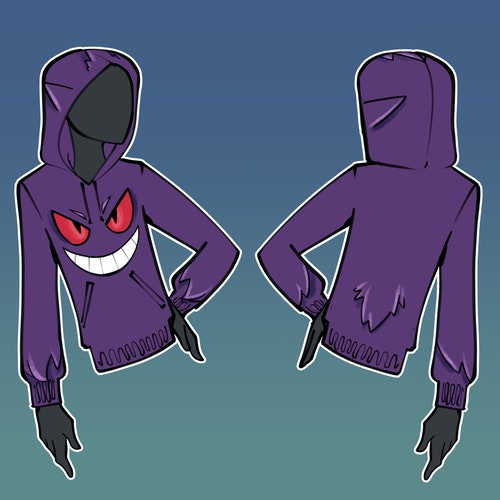 Cinderace Cosplay Inspired Printed Fabric Hoodie or Sweatshirt - Etsy