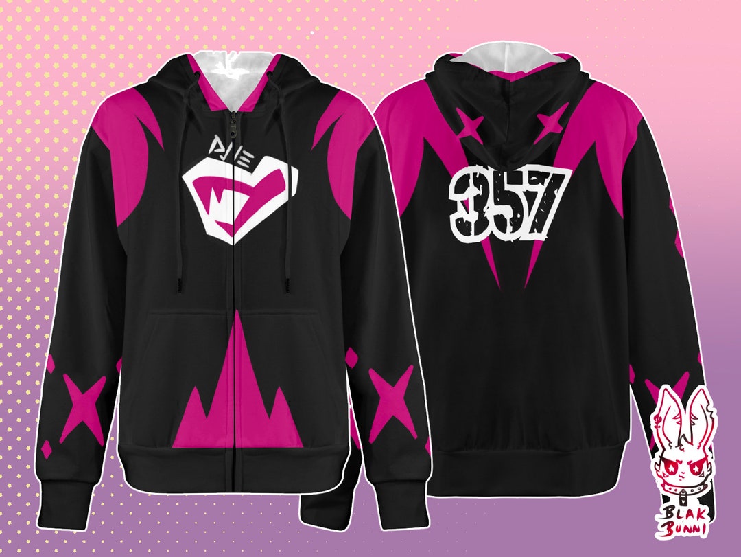 Team Yell Cosplay Inspired Printed Fabric Hoodie or Sweatshirt - Etsy