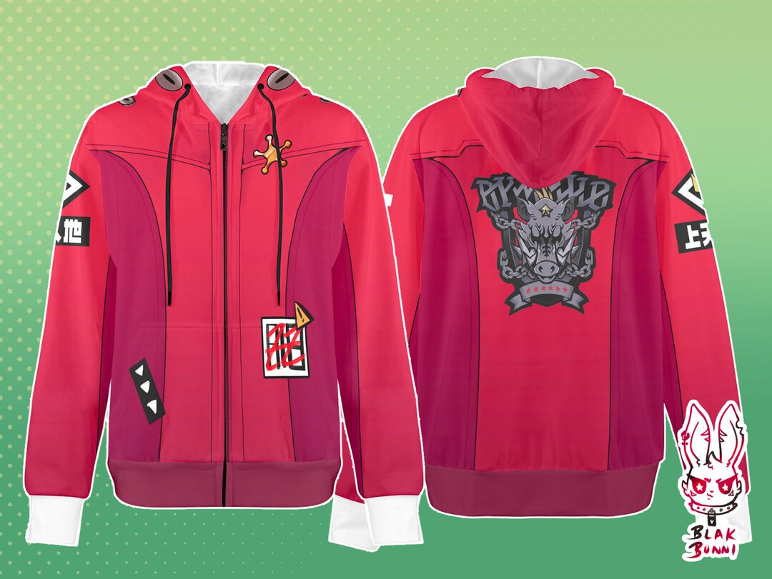 Billy Cosplay Inspired Printed Fabric Hoodie or Sweatshirt - Etsy