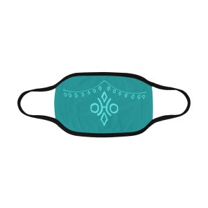 Mysterious Gerudo Girl Mask, Dust Mask. - Etsy