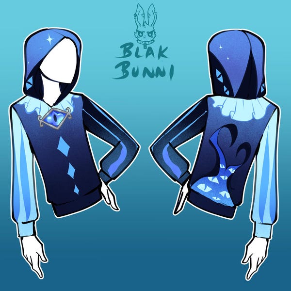 Shadow Milk Costume - Etsy
