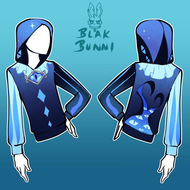 Shadow Milk Costume - Etsy