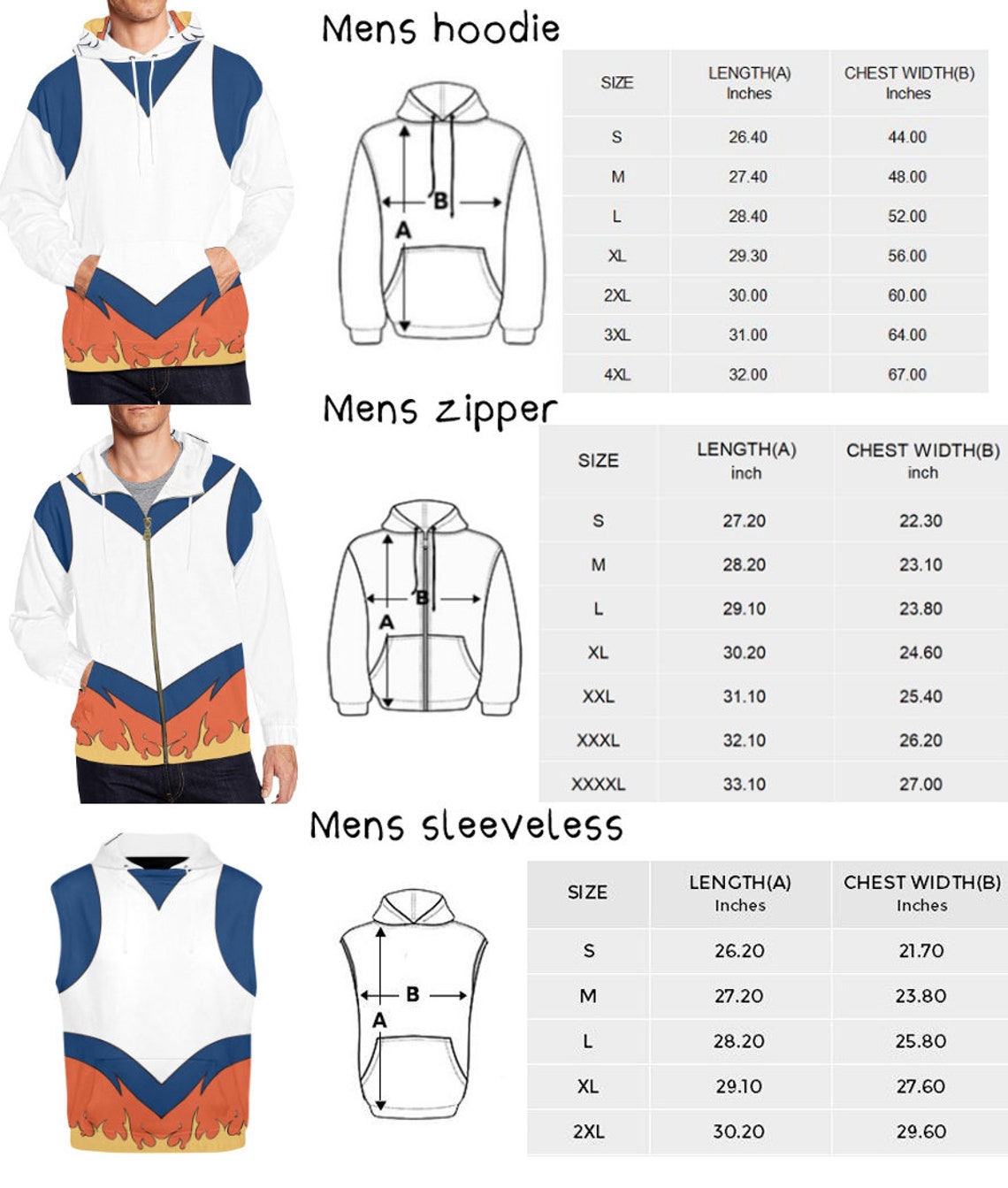 Cinderace Cosplay Inspired Printed Fabric Hoodie or Sweatshirt - Etsy