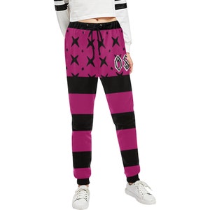 Team Yell Printed Fabric Leggings - Etsy
