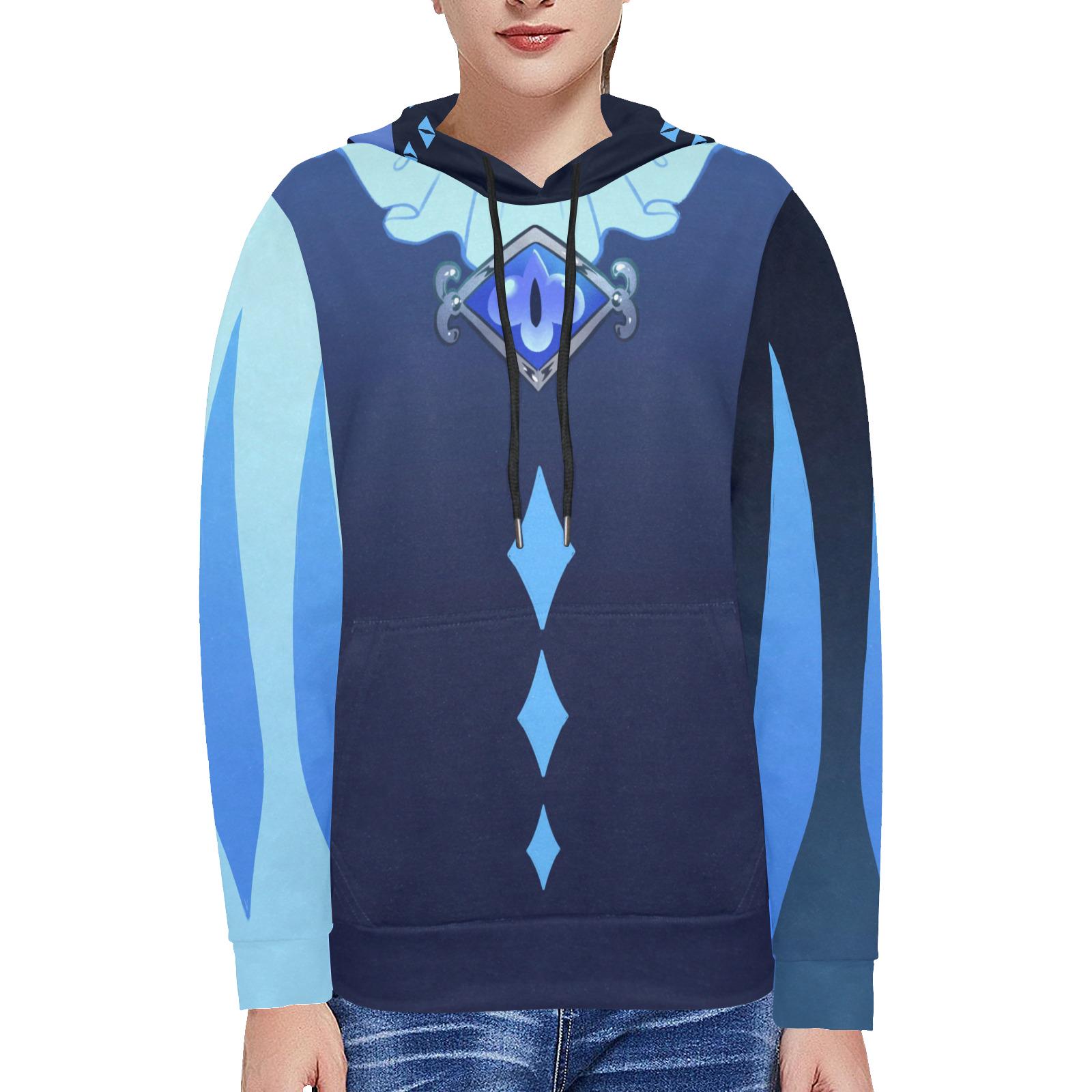 Shadow Milk Cookie Set Casual Cosplay Printed Fabric Hoodie or ...