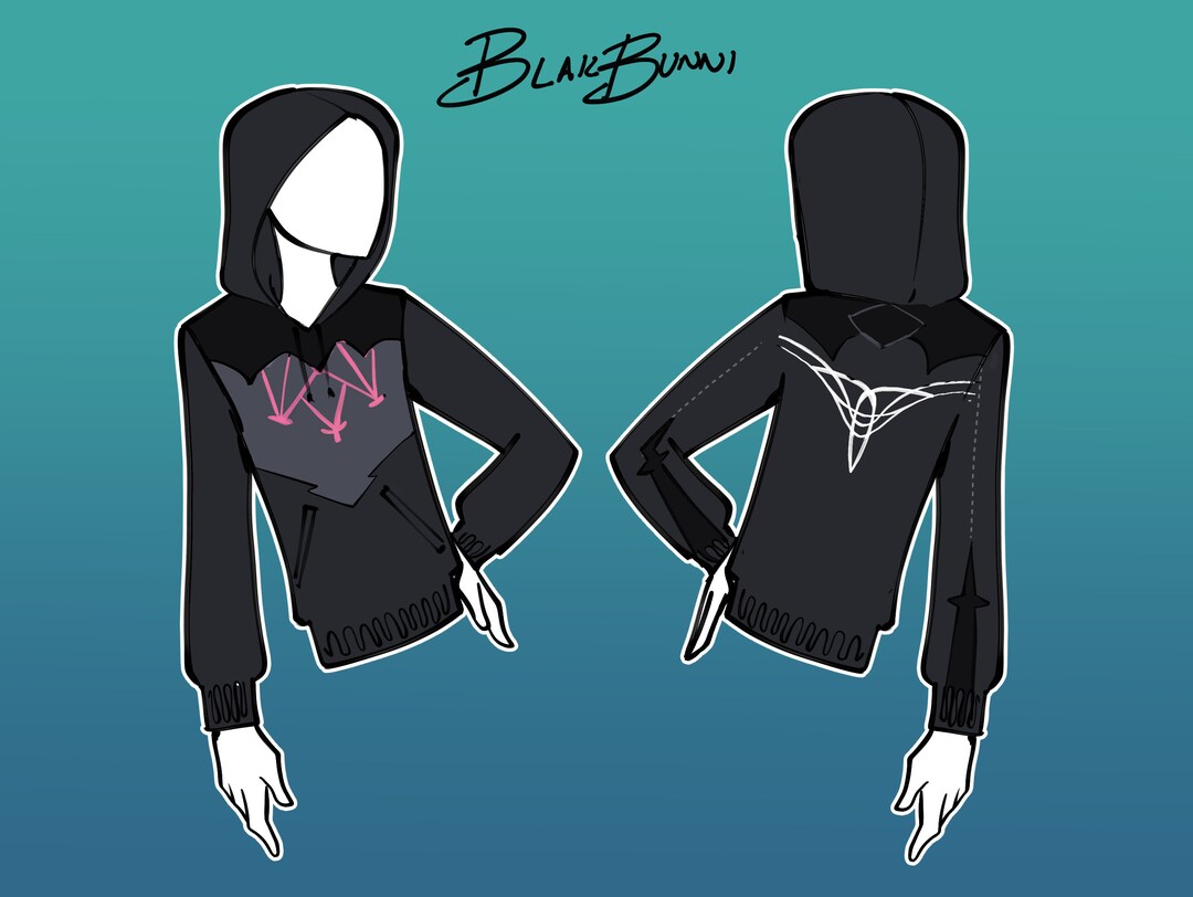 Byleth Cosplay Inspired Hoodie - Etsy