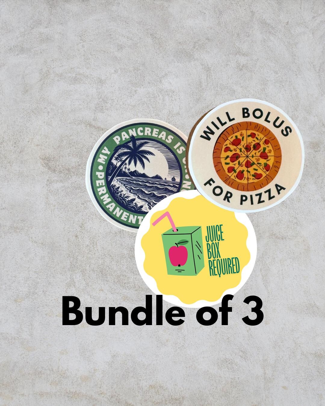 Diabetes Humor Stickers Type 1 Diabetes Stickers Laptop Decals Stickers ...