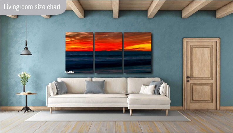 Leo Carillo Red, Malibu, California - Etsy