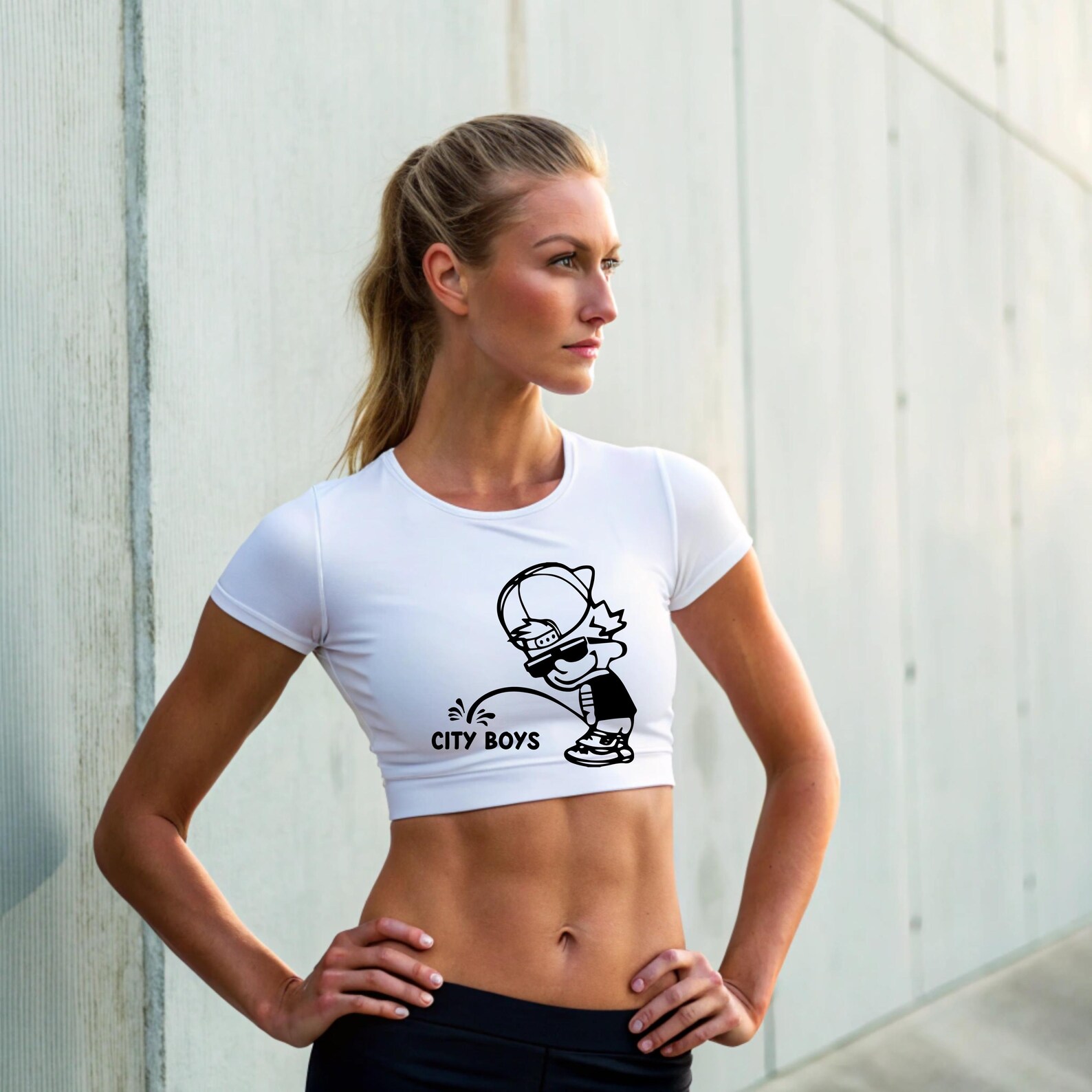 Peeing Boys Designs, Great for T-shirts, Decals, Layered Vector Files ...