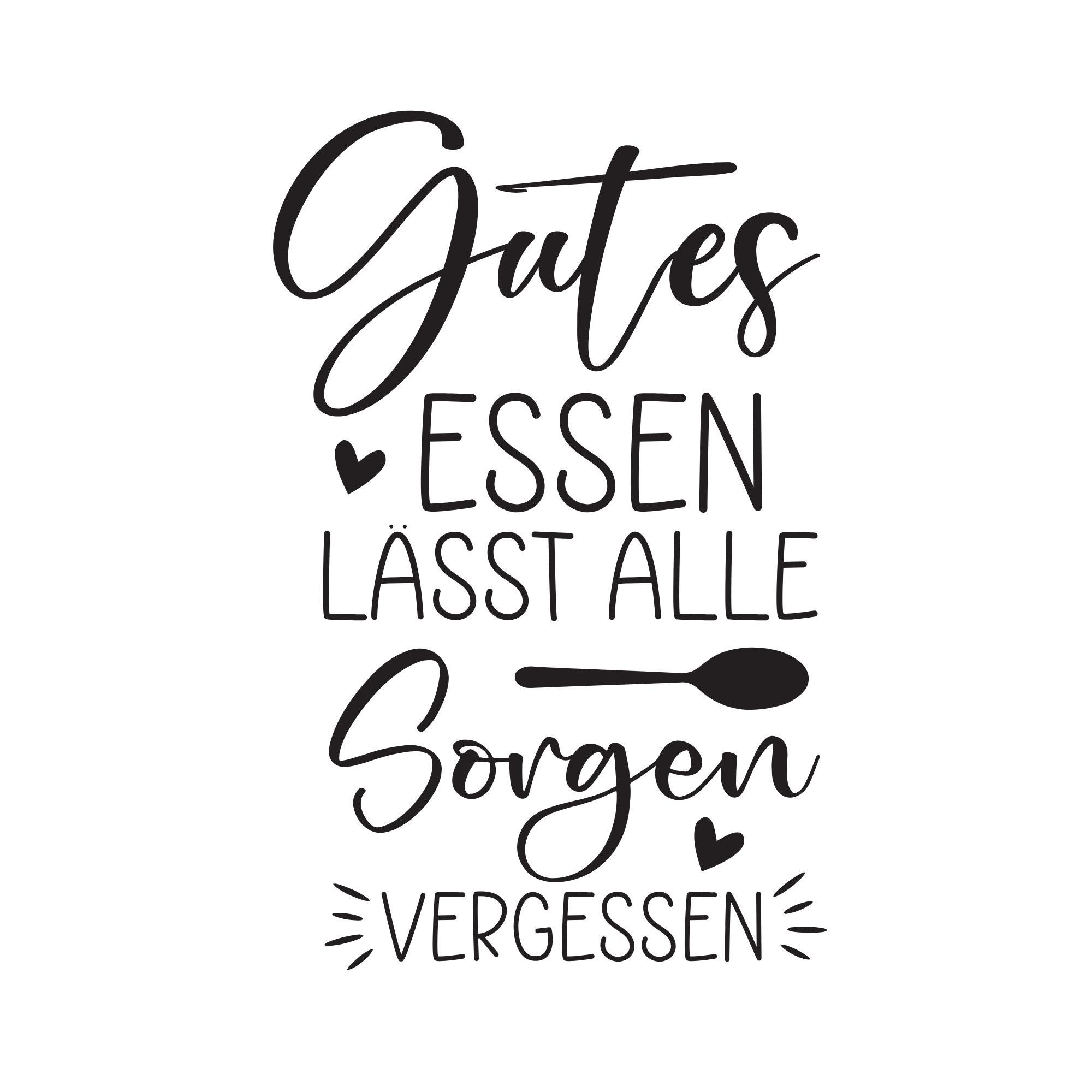Plotterdatei Küche SVG - Koch SVG Bundle - Koch SVG - Deutsche Sprüche ...