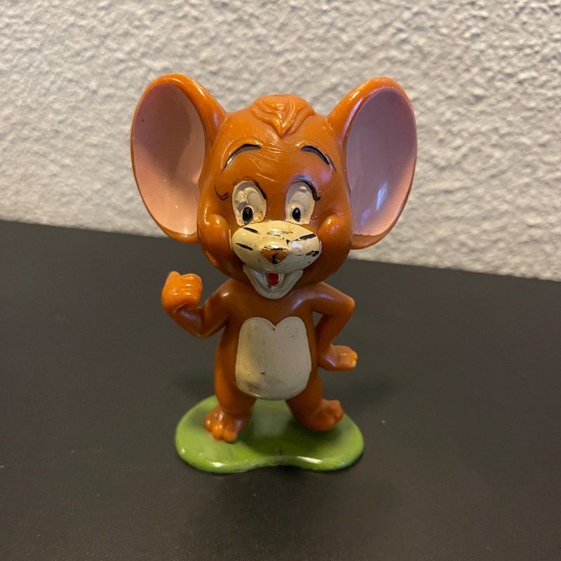 Tom and Jerrys Figures - Etsy