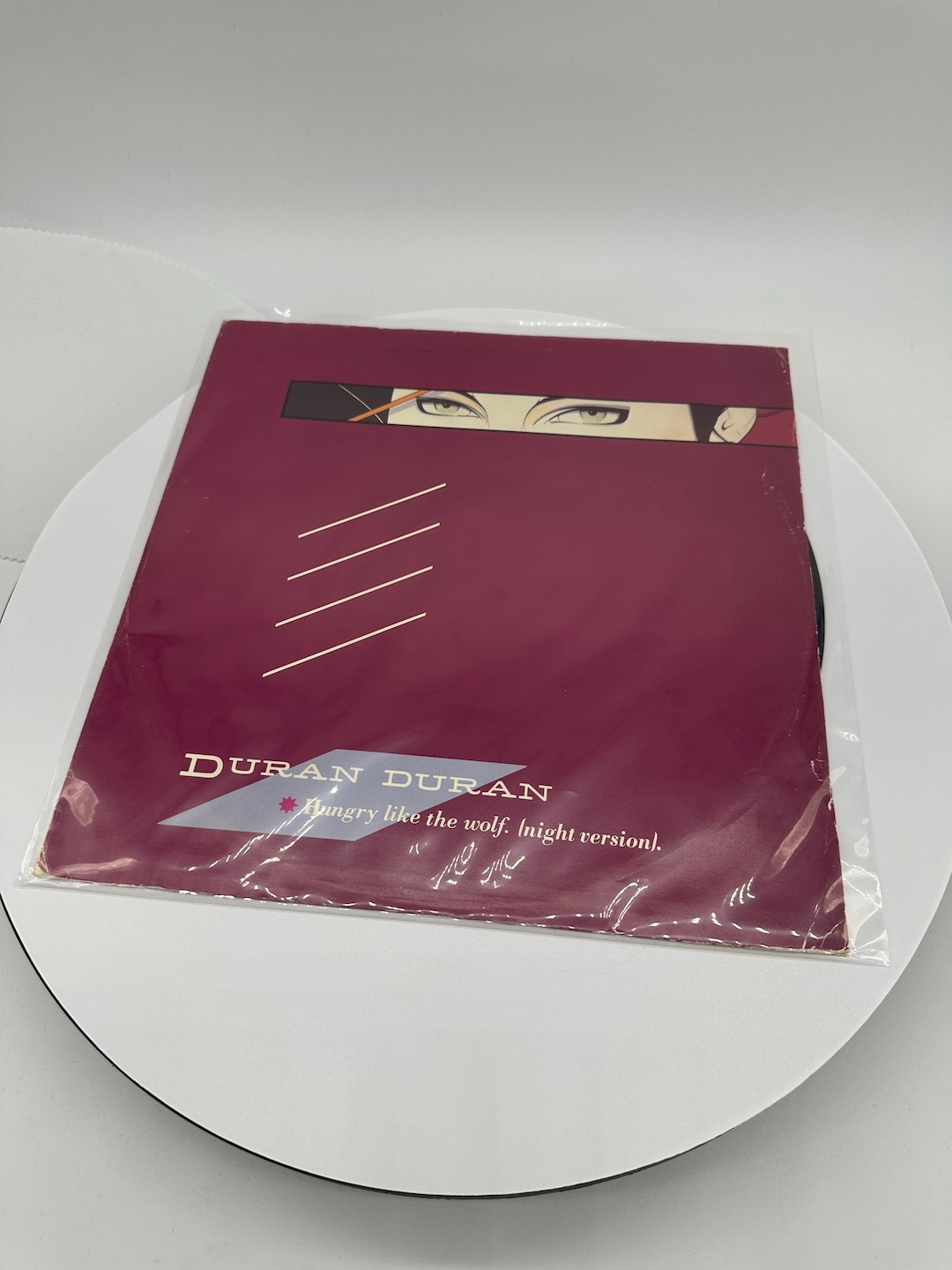 Duran Duran - Hungry Like the Wolf (night Version) 12" Vinyl Record ...