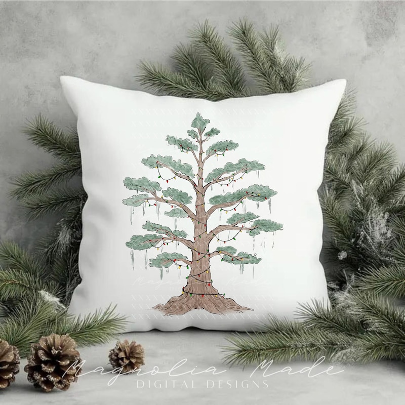 Christmas Cypress Tree - Etsy