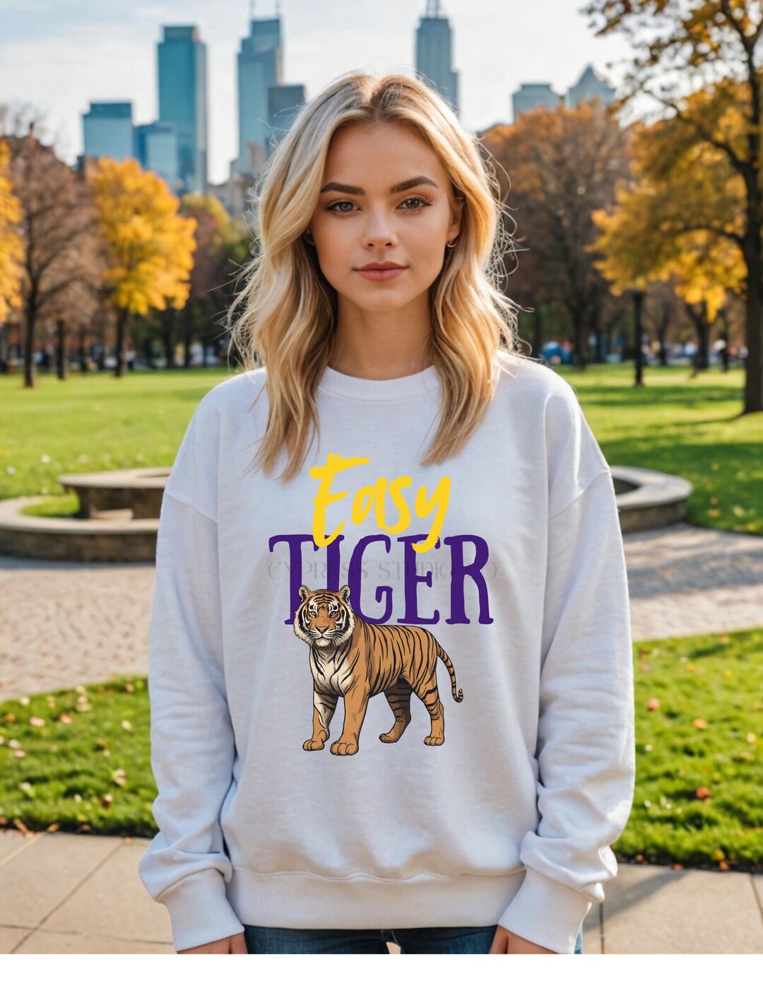 LSU Tigers LSU PNG Louisiana State University Easy Tiger - Etsy