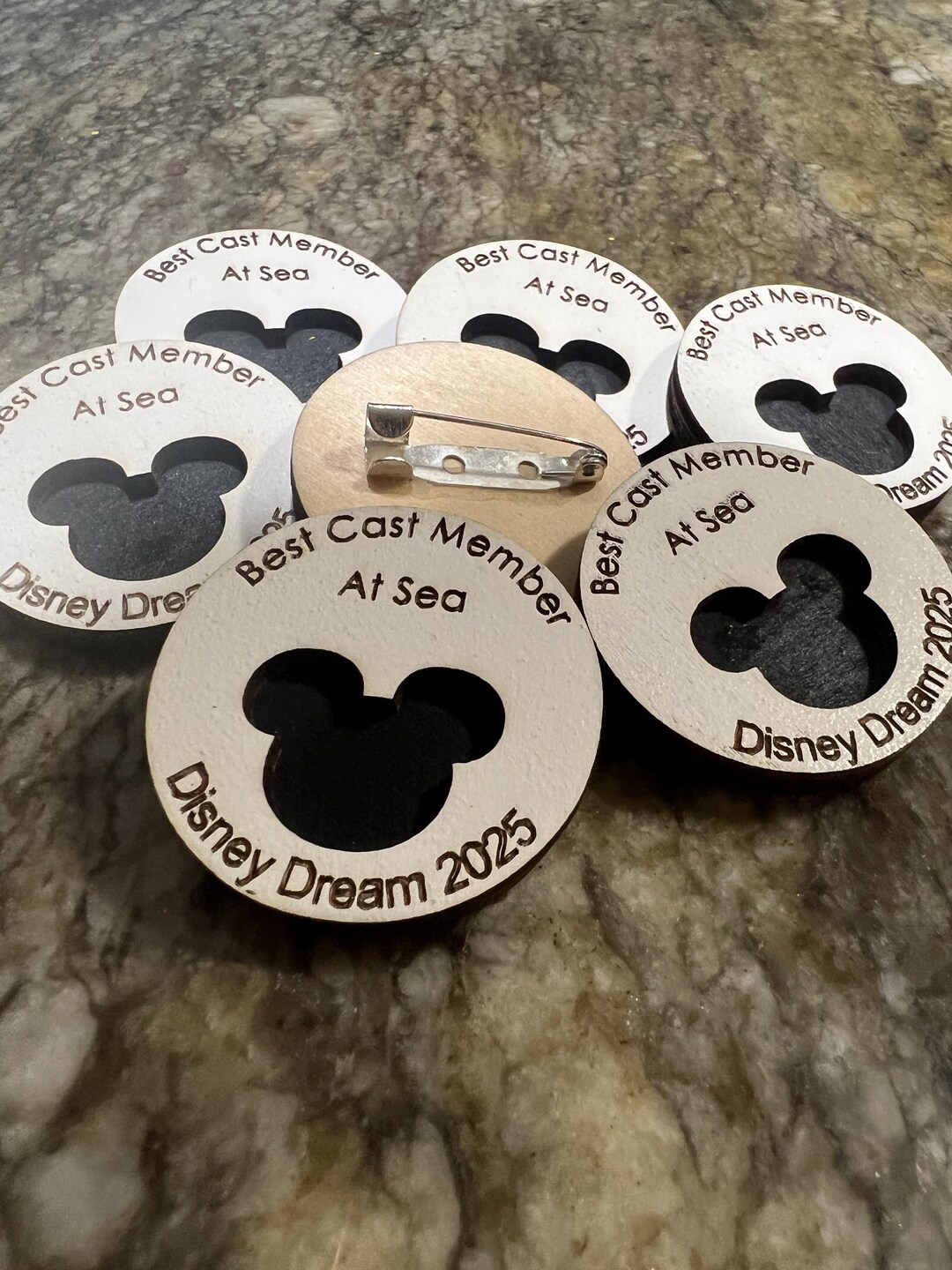 Disney Inspired Cruise Crew Appreciation Token, Cruise Crew ...