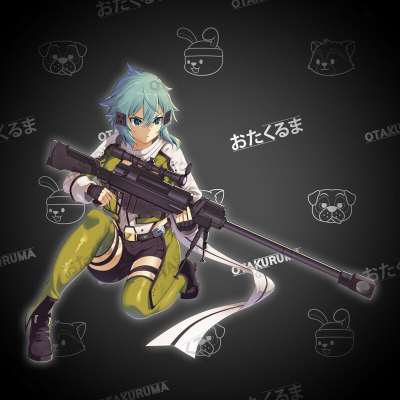Sword Art Online - Etsy
