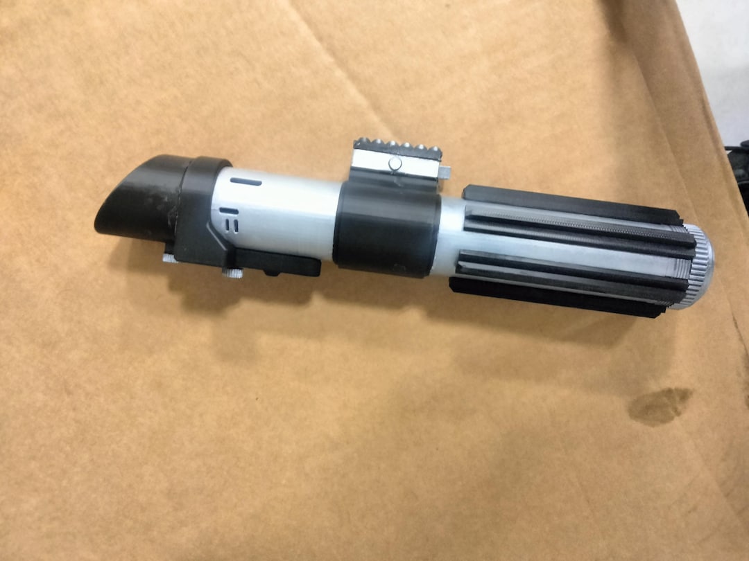 Darth Vader Lightsaber Hilt Replica - Etsy