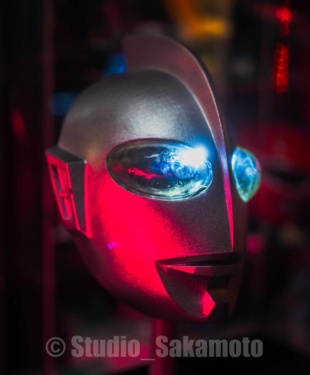 Ultraman Mask/helmet - Etsy