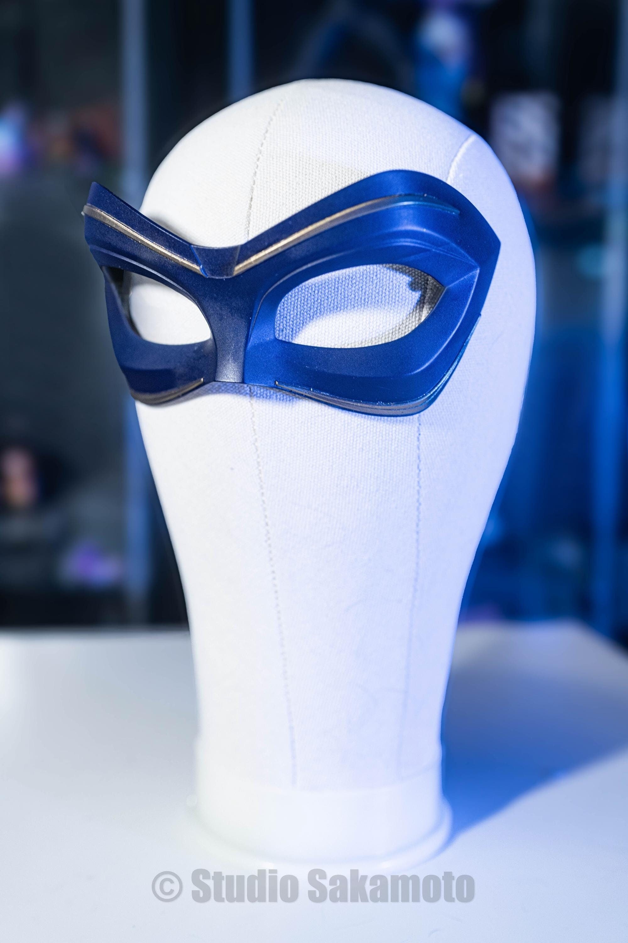 Ms. Marvel MCU Mask - Etsy