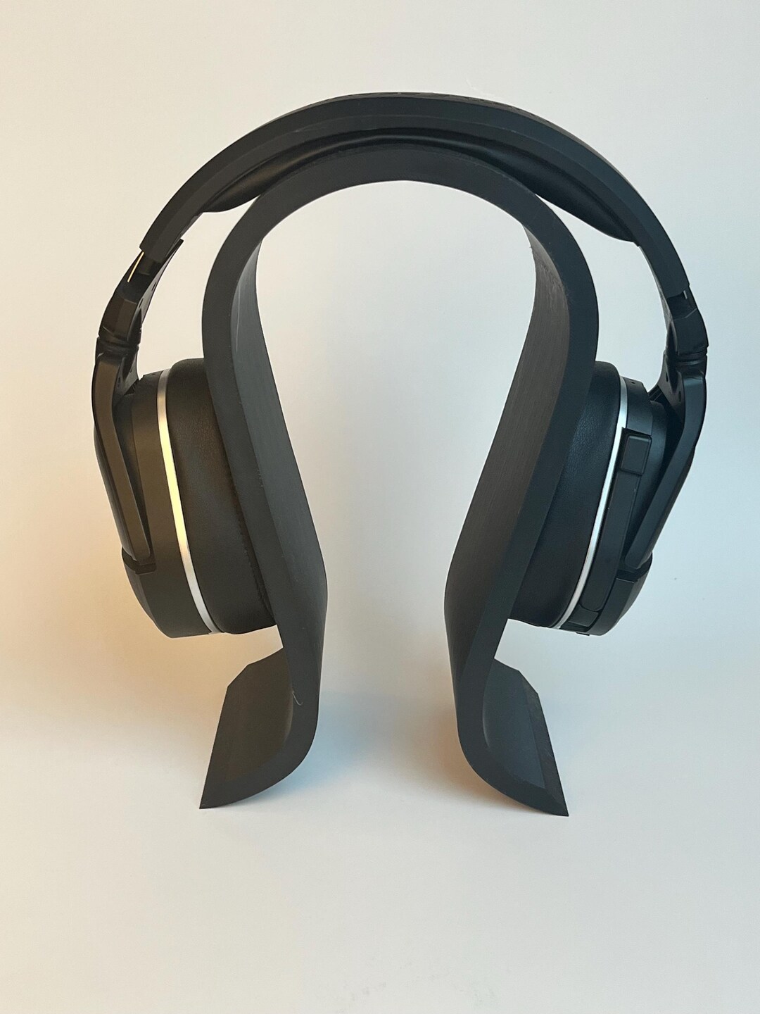 Minimalist Headphone Stand - 3D Printed Octopus Design for Desk or ...