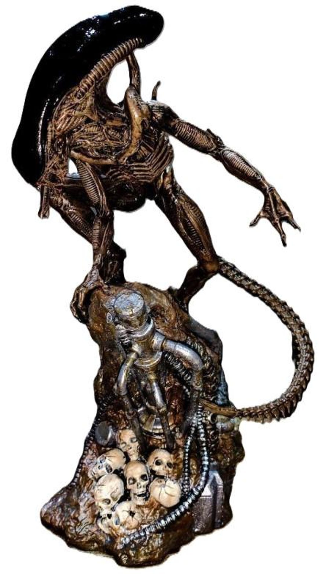 Alien STL File Ready to Print - Etsy