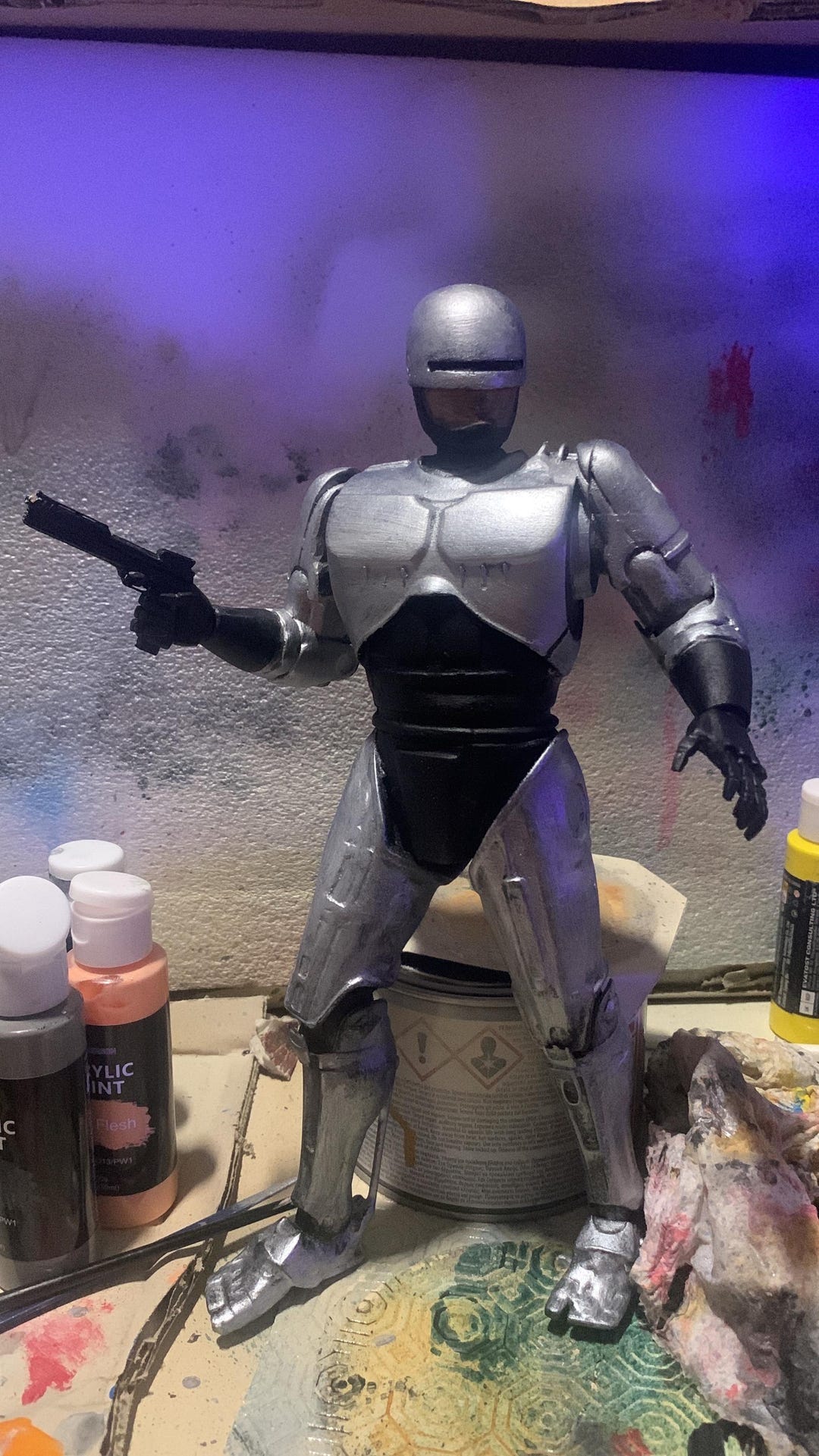 ROBOCOP STL File Top Quality - Etsy UK