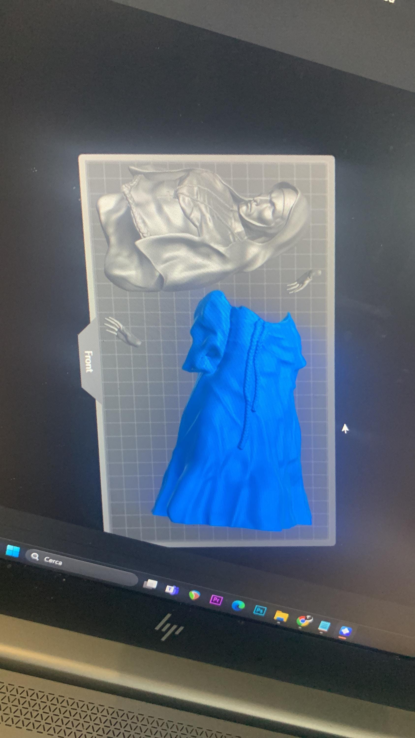 The Nun STL File Top Quality - Etsy