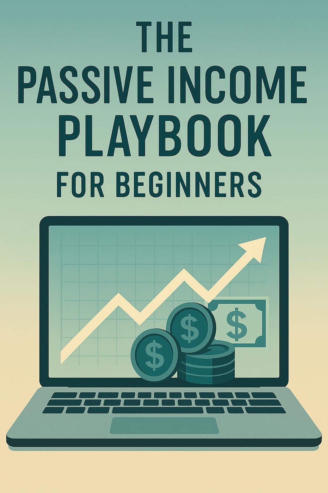 The Passive Income Playbook for Beginners: Your Step-by-step Guide to ...