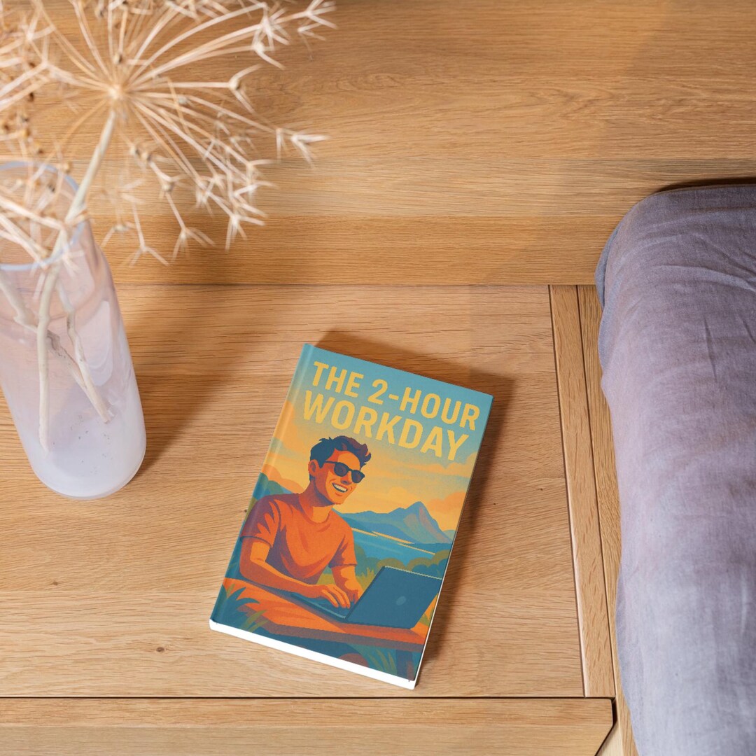 The 2-hour Workday: Maximize Results, Minimize Effort – Unlock Your ...