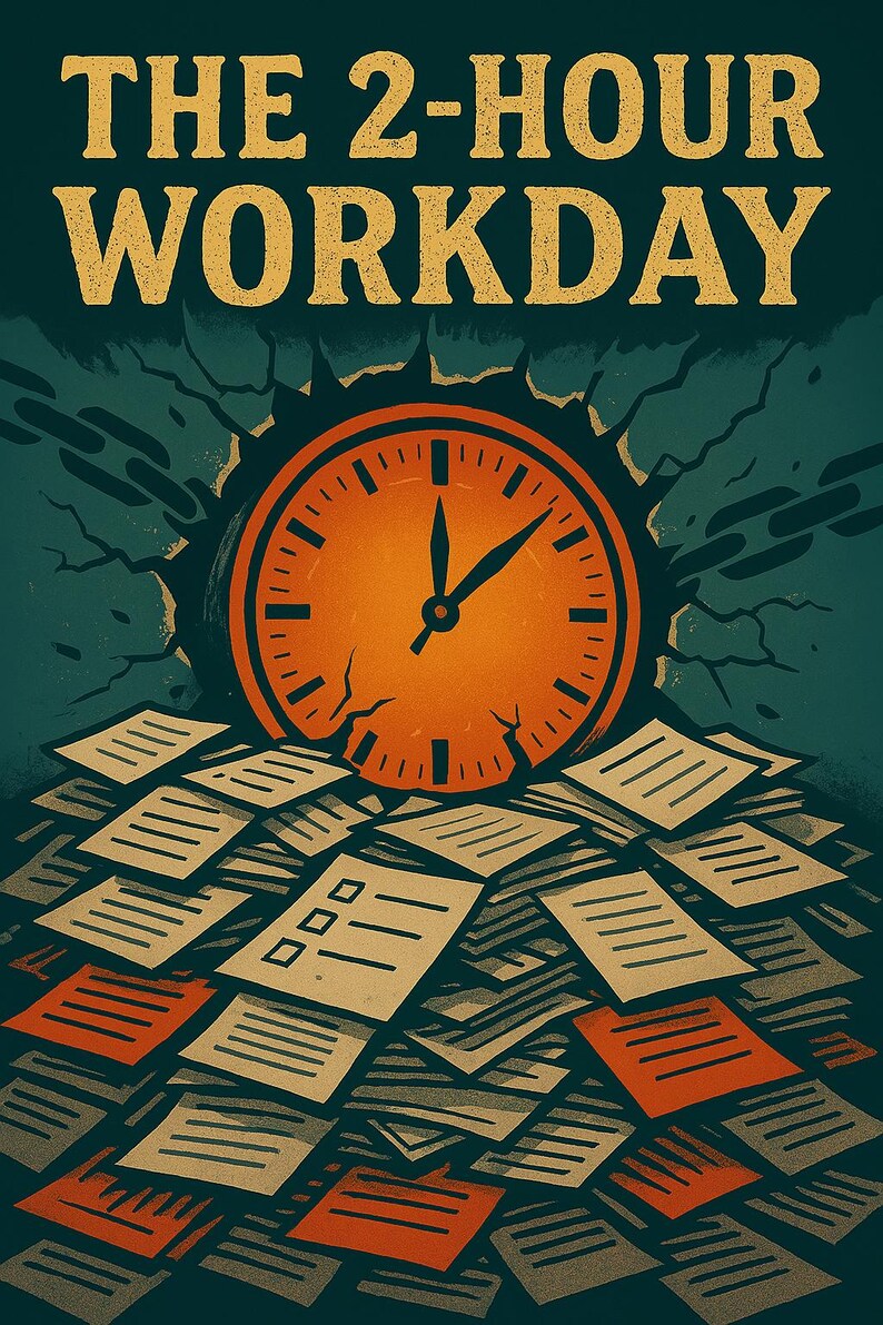The 2-hour Workday: Maximize Results, Minimize Effort – Unlock Your ...