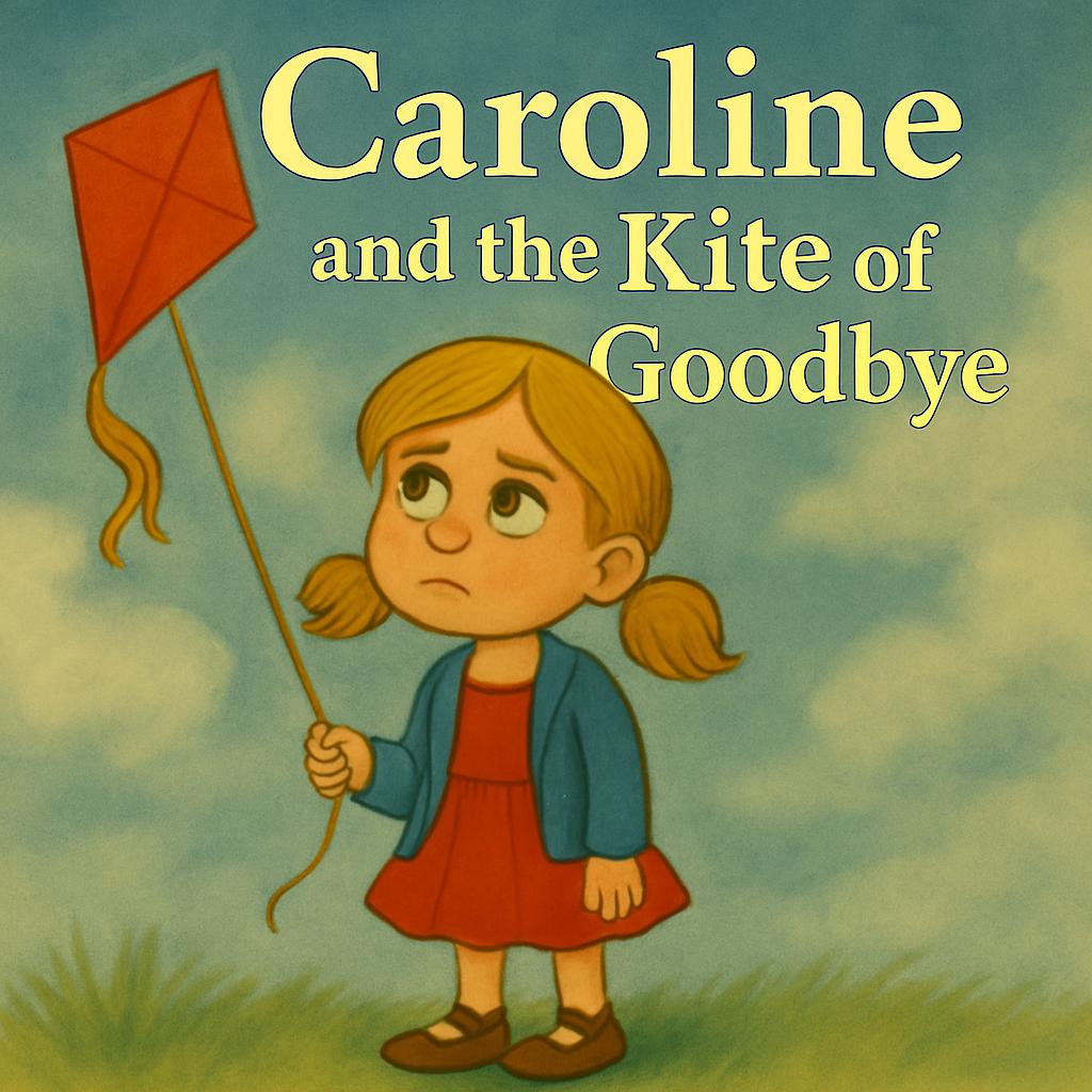 Caroline and the Kite of Goodbye: A Kindness-filled Adventure of ...