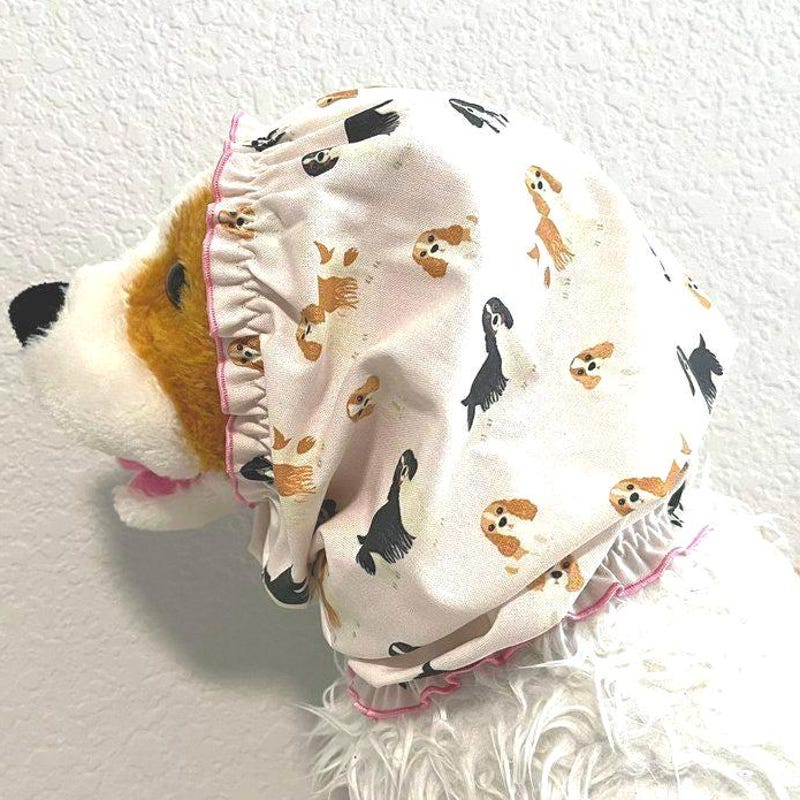 Cavalier Dog Snood - Etsy