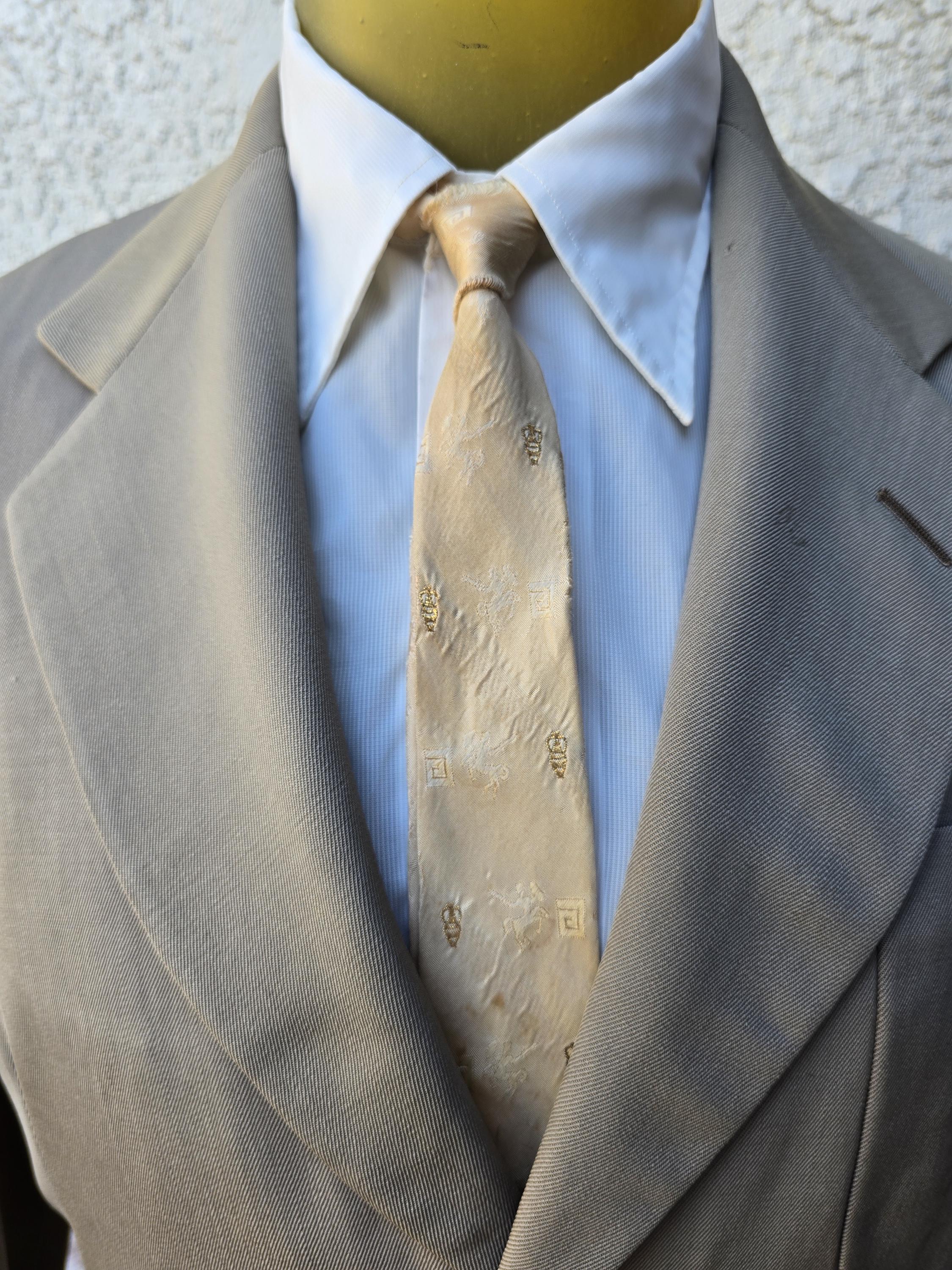 Vintage 1950s Sakowitz Bros Gabardine Sportcoat - Etsy