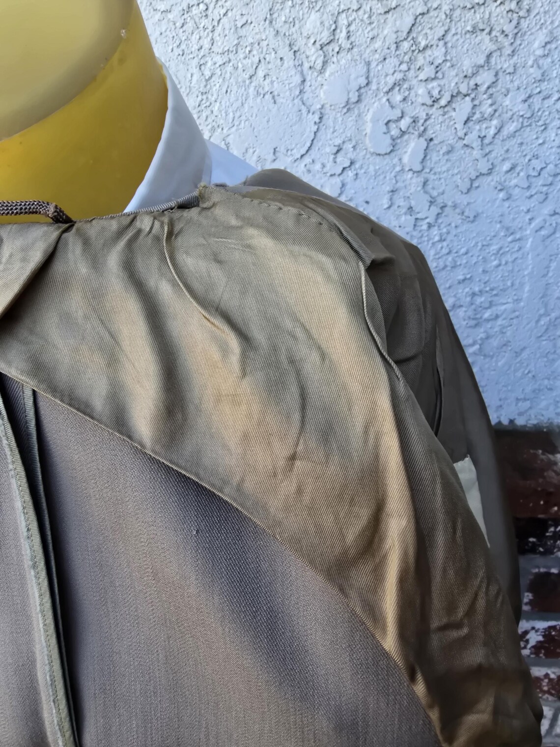 Vintage 1950s Sakowitz Bros Gabardine Sportcoat - Etsy
