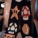 Super-size Mario-themed Scarf - Made to Order Slot - Etsy