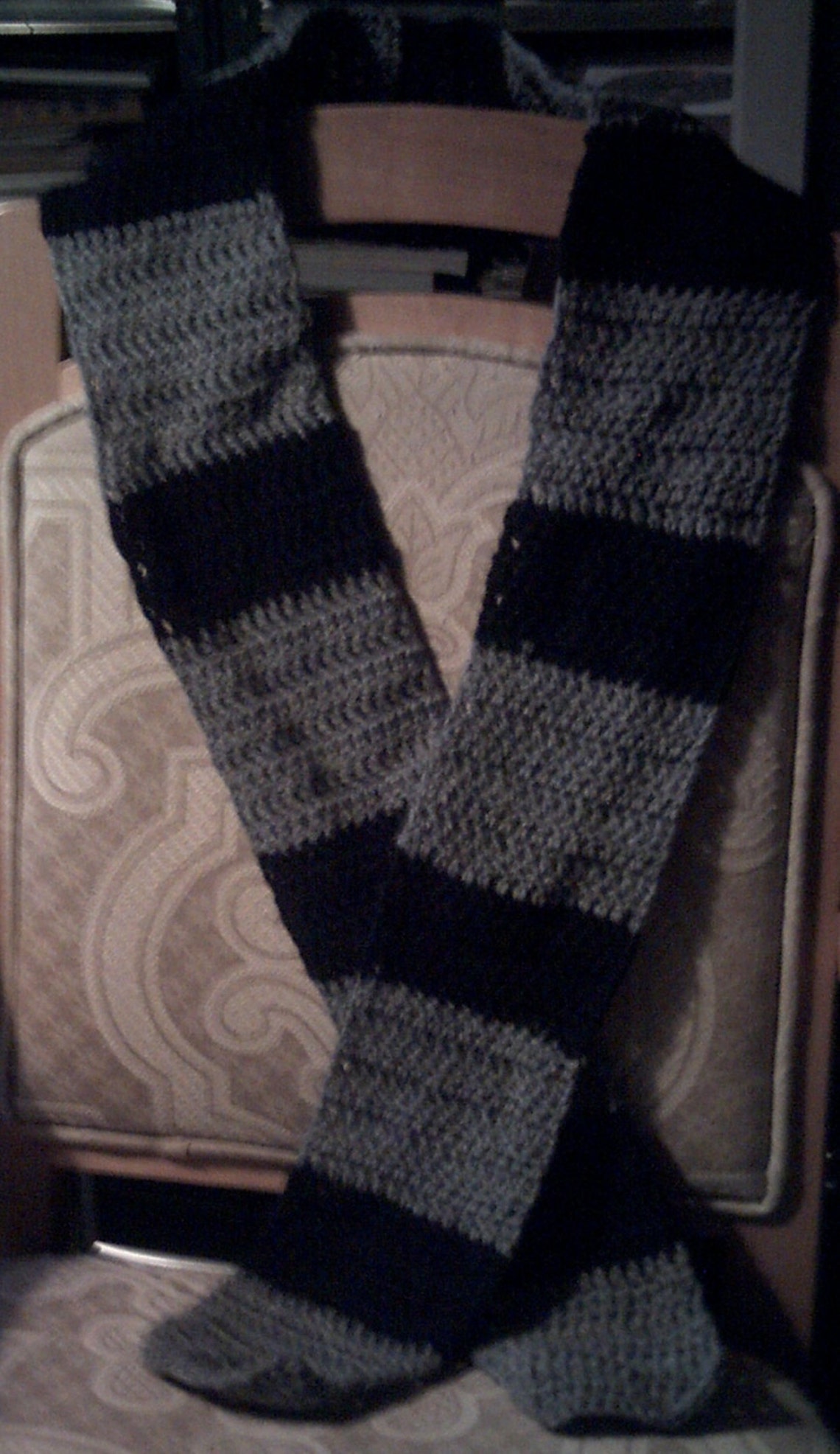 Despicable Me Gru Scarf Economy-size Made-to-order Slot - Etsy UK