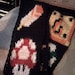 Super-size Mario-themed Scarf - Made to Order Slot - Etsy