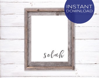 Selah Art | Etsy